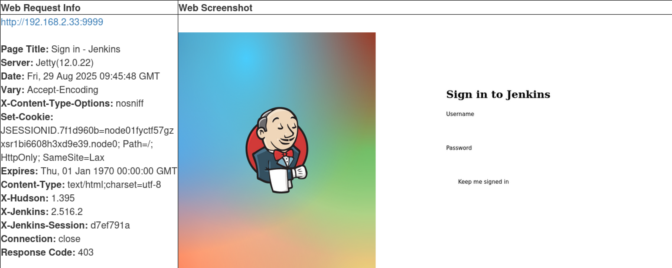 Information Gathering | keym4ker stuff