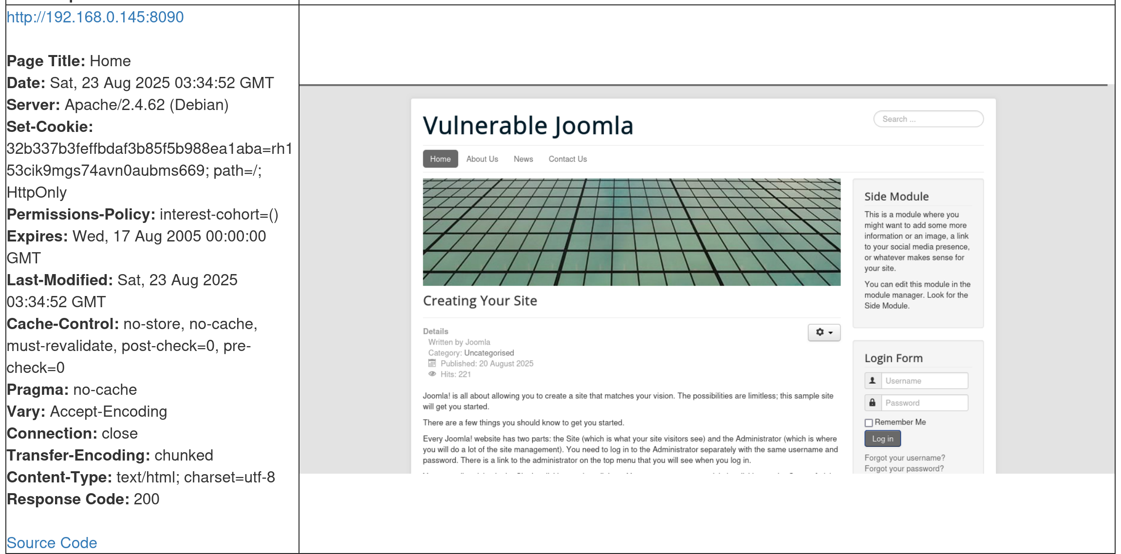 Information Gathering | keym4ker stuff