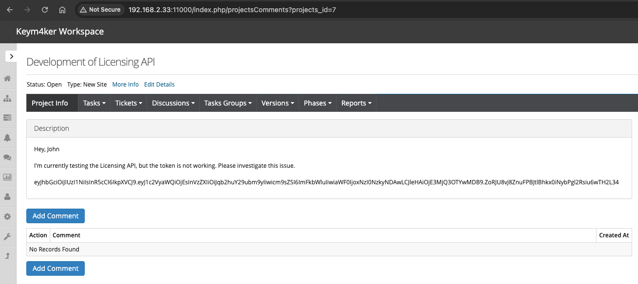 Web Enumeration and Exploitation | keym4ker stuff