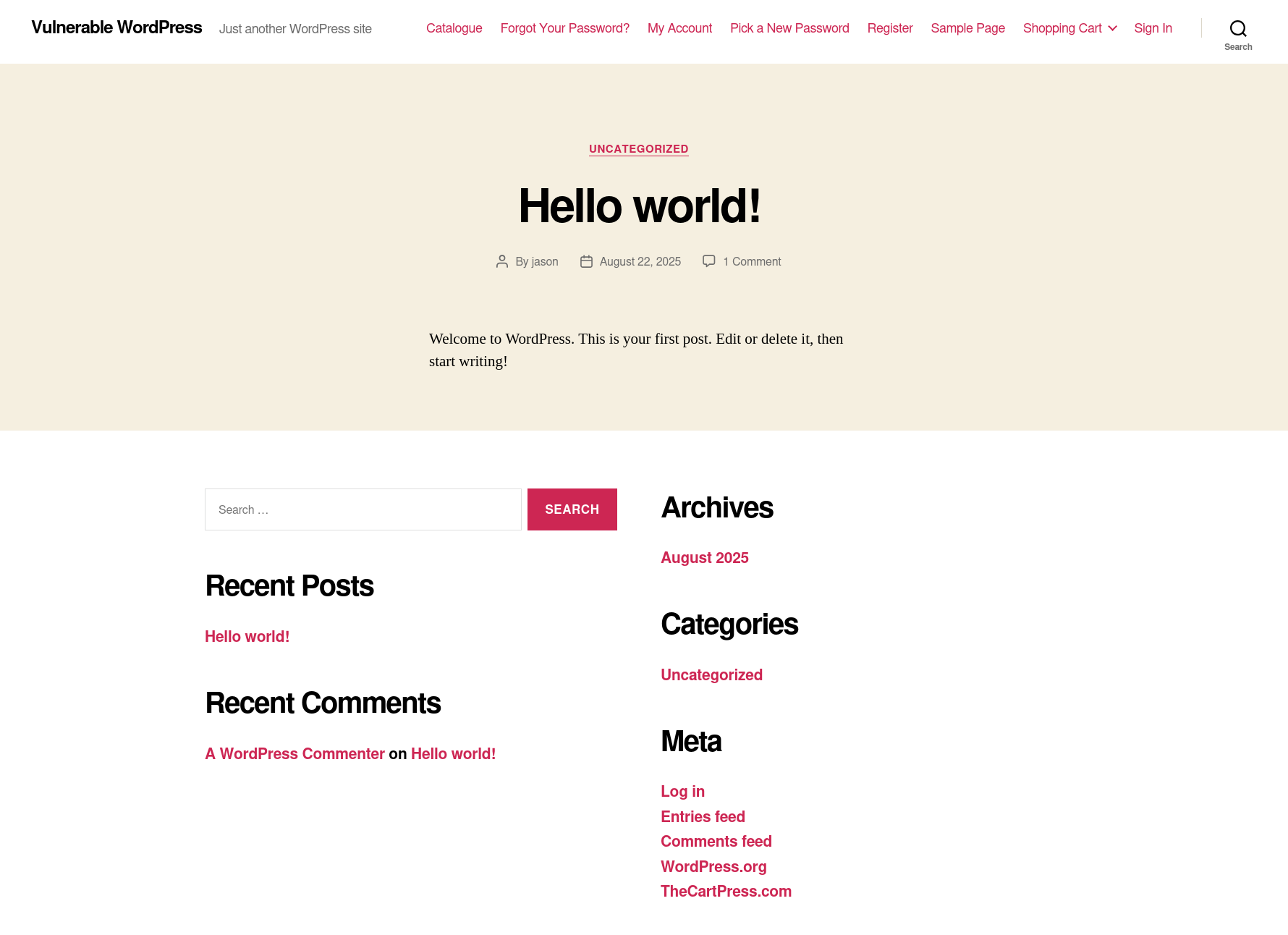 Web Enumeration and Exploitation | keym4ker stuff